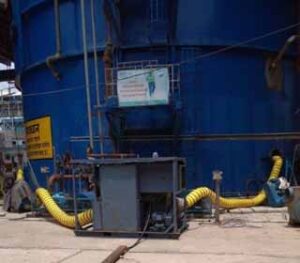 Dehumidification for Power Plants - TDS Asia